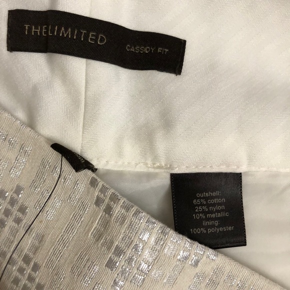 The Limited | Shorts | Nwt The Limited Cassidy Fit Shorts Size | Poshmark